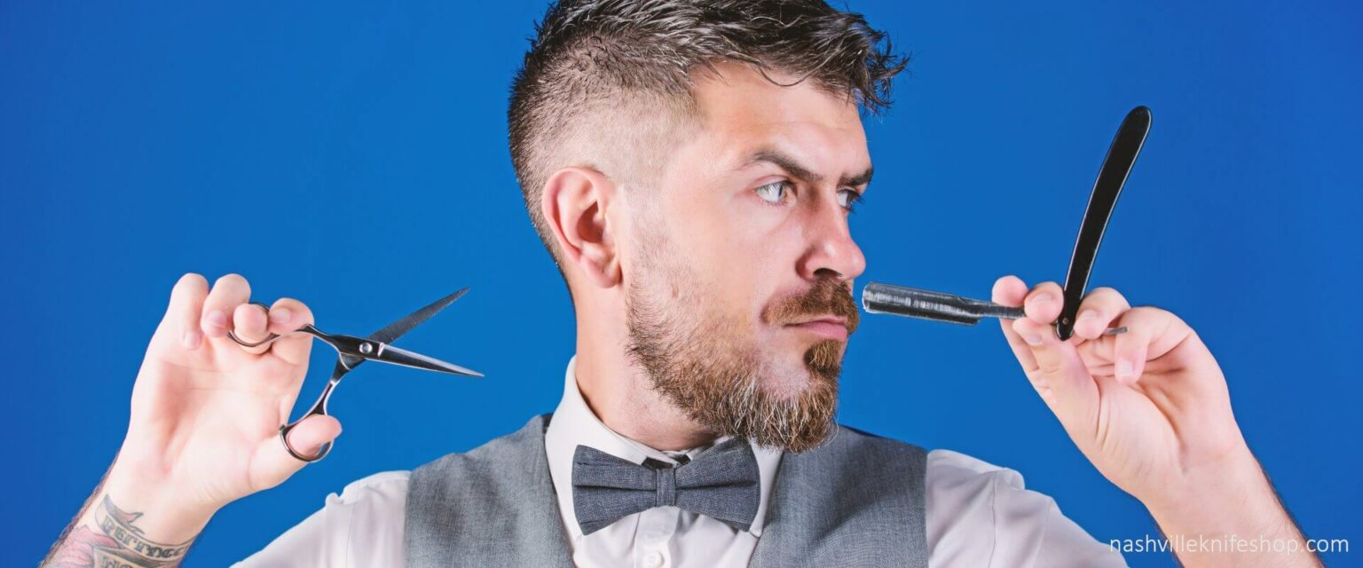 For whole guys: use shaving oil properly
