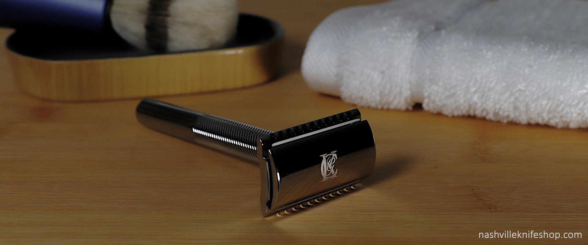 Razor plane for whole guys: the wet shave rediscovered