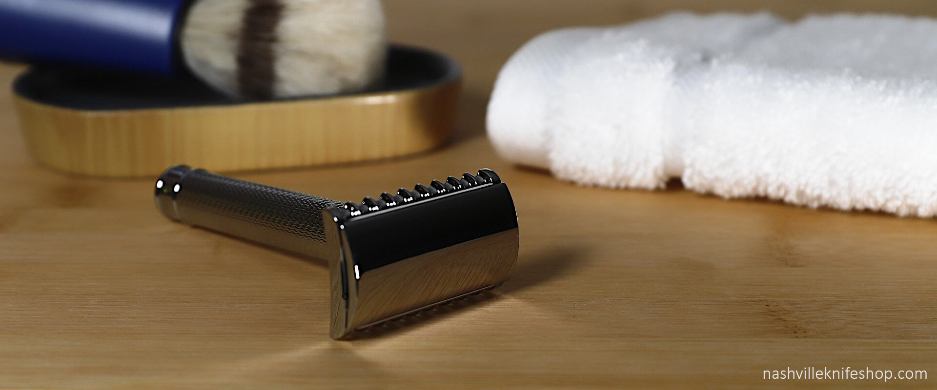 Razor plane for whole guys: the wet shave rediscovered
